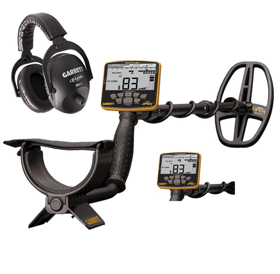 Garrett ATX Metal Detector Packages | High Plains Prospectors