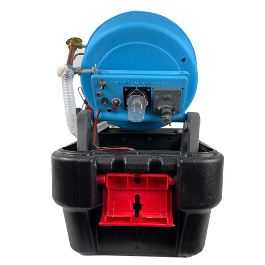 Desert Fox Automatic Gold Panning Machine with Speed Control – High ...