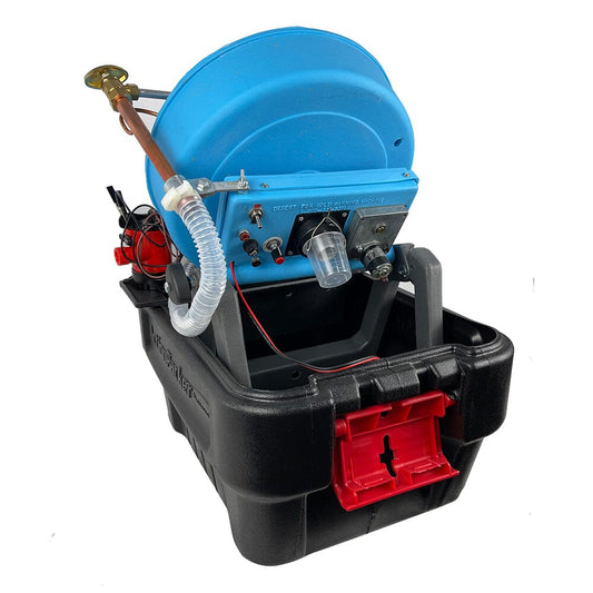 Desert Fox Automatic Gold Panning Machine with Speed Control – High ...
