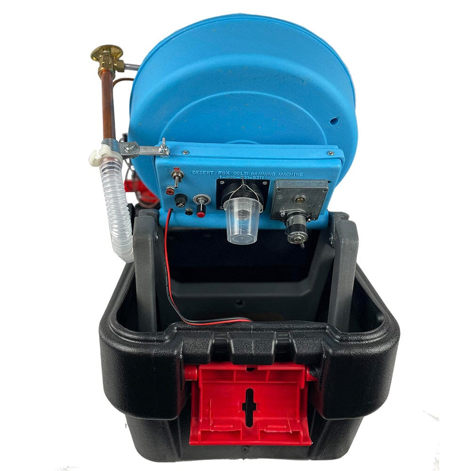 Desert Fox Automatic Gold Panning Machine with Speed Control – High ...