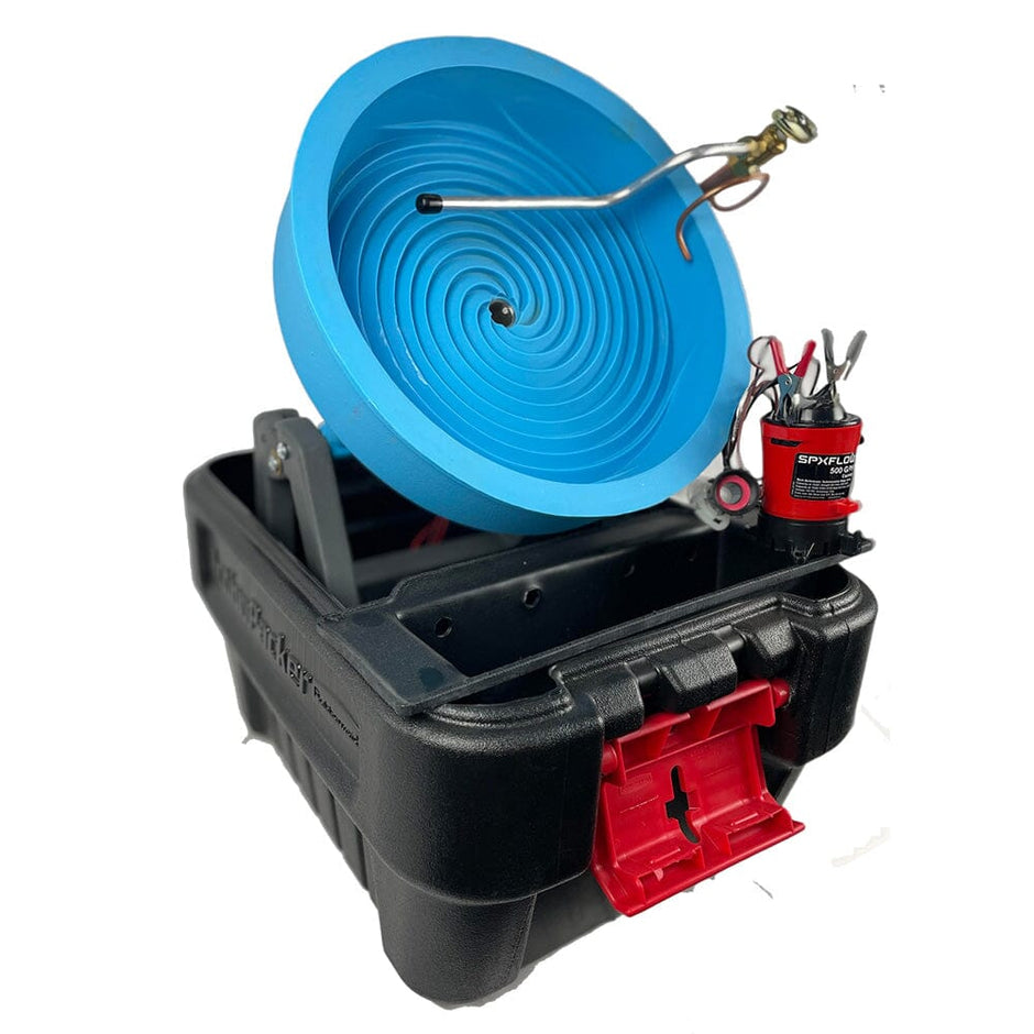 Gold Panning Machines | Automatic Gold Panning Equipment – High Plains ...