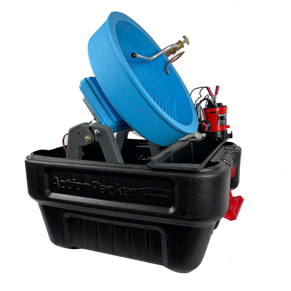 Desert Fox Automatic Gold Panning Machine with Speed Control – High ...