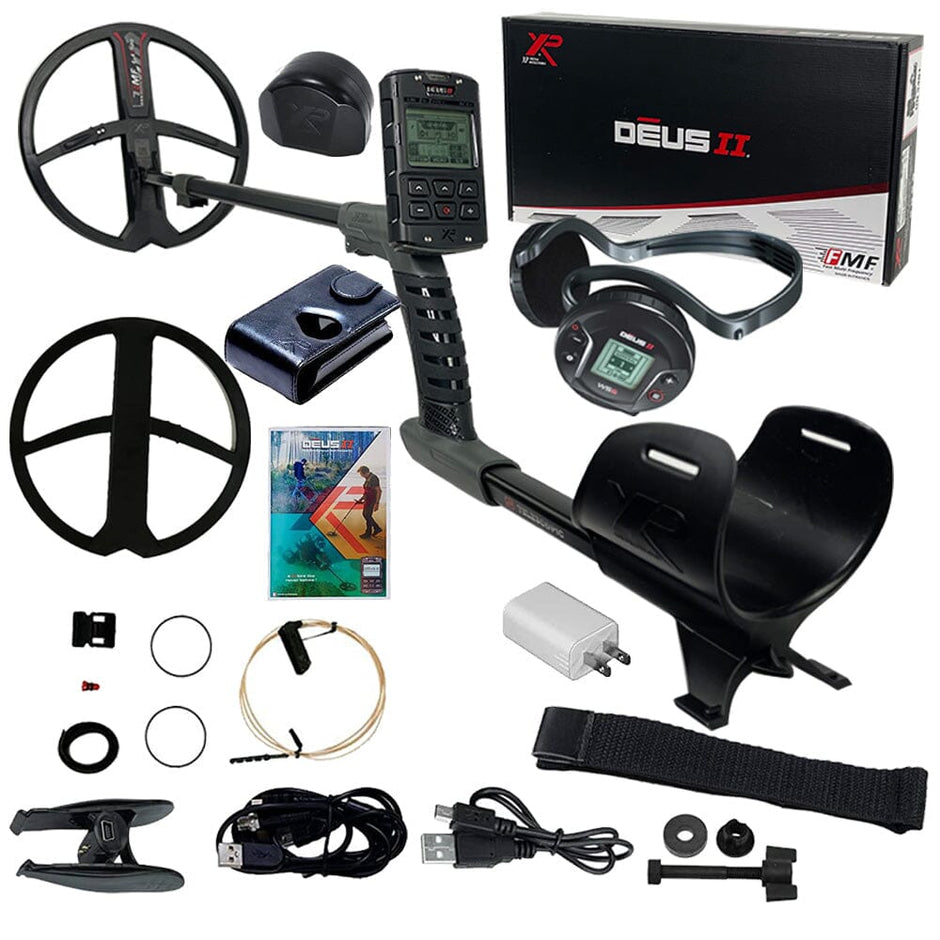 Minelab Equinox 700 & 900 and X-Terra Pro Software Update Now Availabl ...