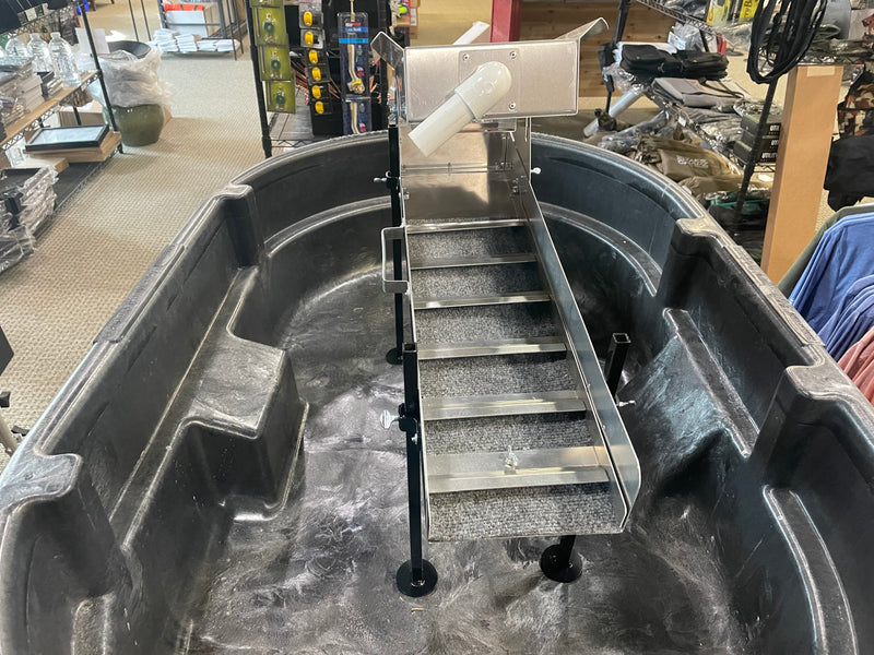 Mini Highbanker | Recirculating Gold Highbanker – High Plains Prospectors