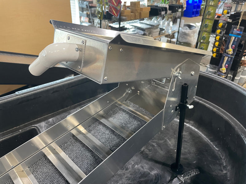 Mini Highbanker | Recirculating Gold Highbanker – High Plains Prospectors