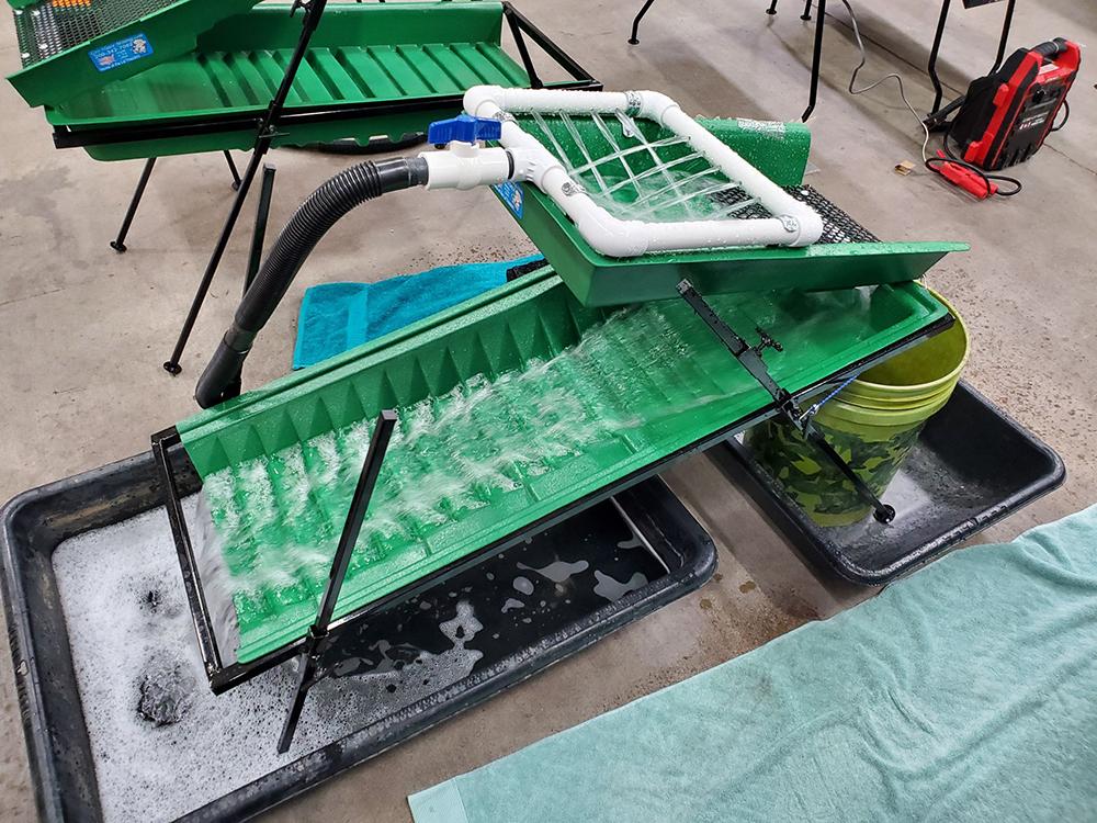 Le' Trap™ High Banker – High Plains Prospectors