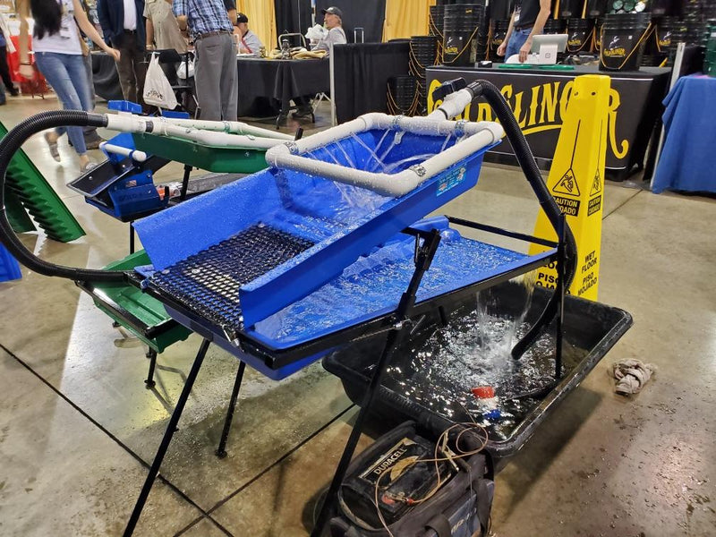 Le' Trap™ High Banker – High Plains Prospectors