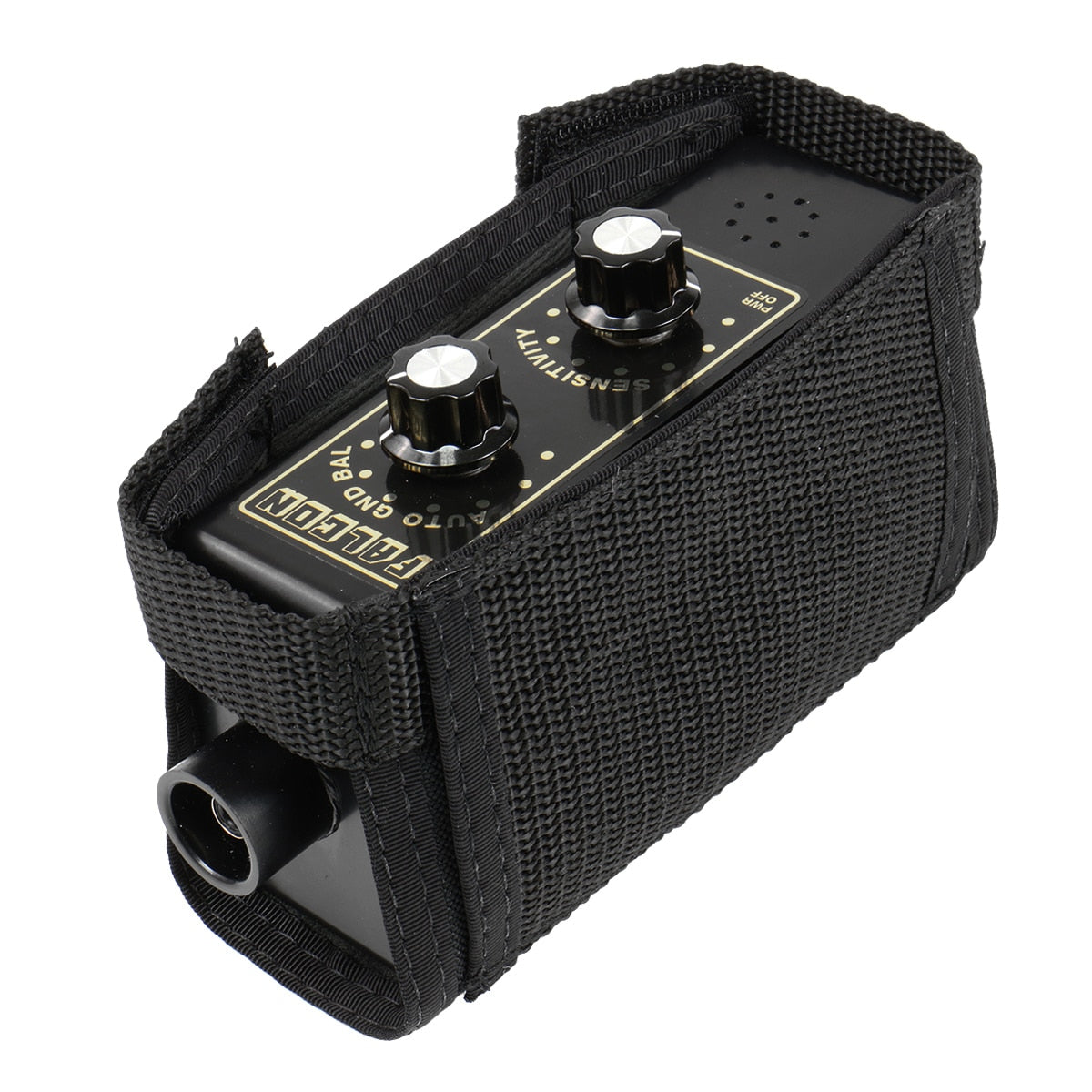 Falcon Gold Tracker MD20 Metal Detector with 3-Piece Handle with Foam ...