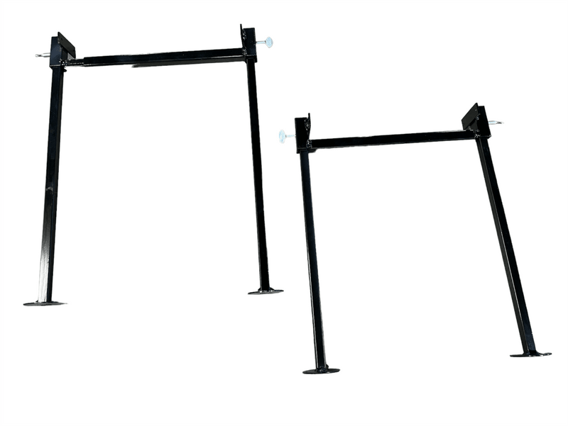 Universal Sluice Box Stand Fits 6" up to 12" Sluice Boxes – High Plains ...