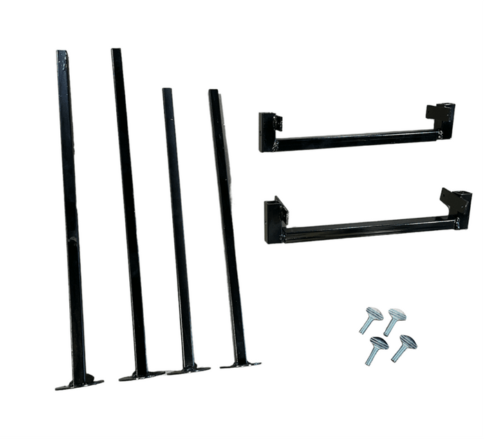 Universal Sluice Box Stand Fits 6" up to 12" Sluice Boxes – High Plains ...