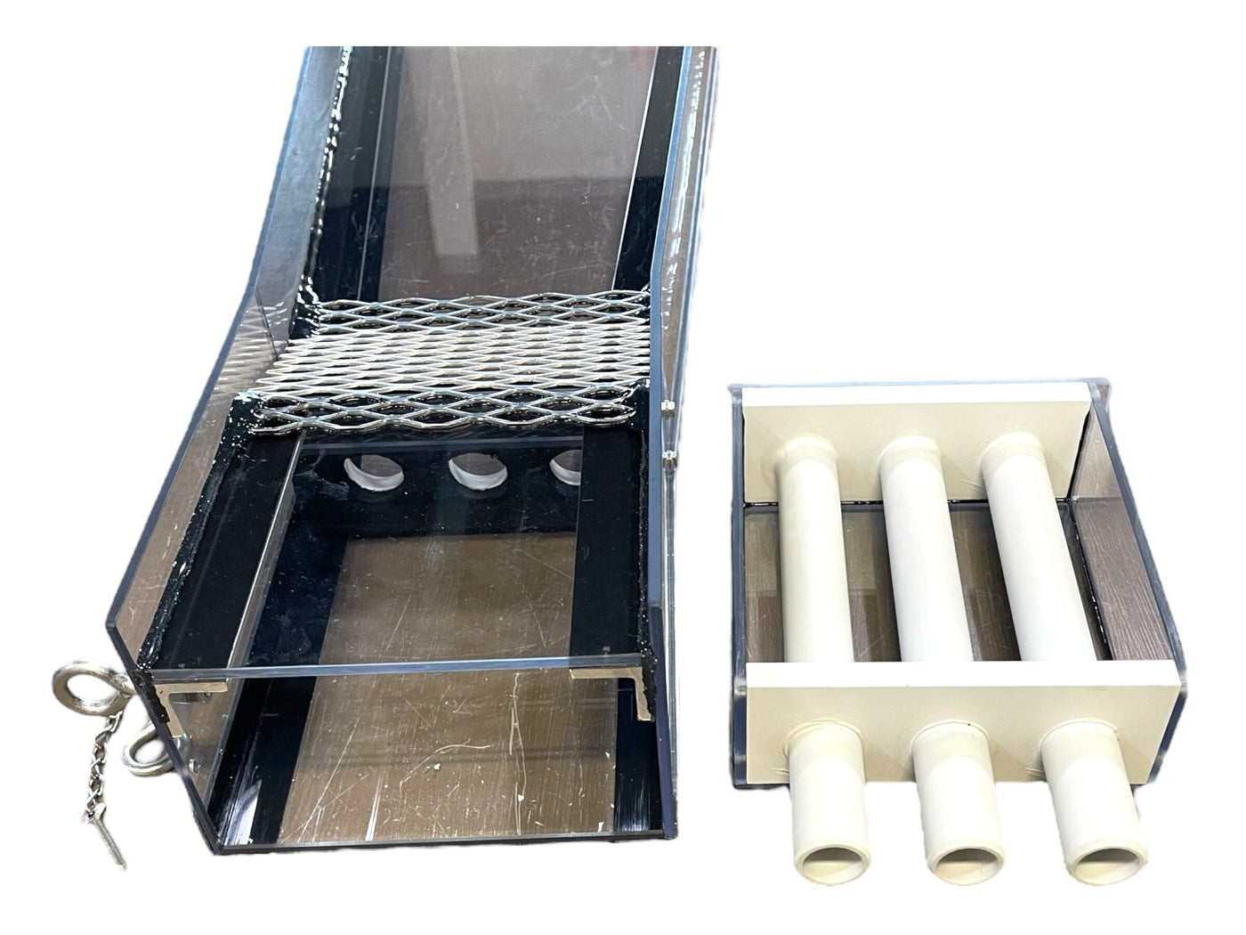 Green Mountain Gold Trap 36" River Hog Fluid Bed Sluice – High Plains ...