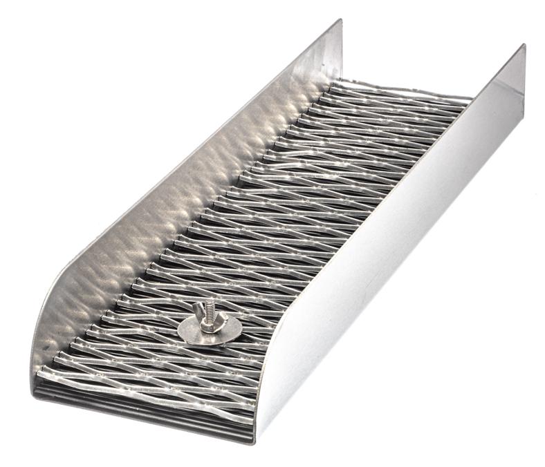 Aluminum Pocket Sluice Box for Gold Prospecting – High Plains Prospectors