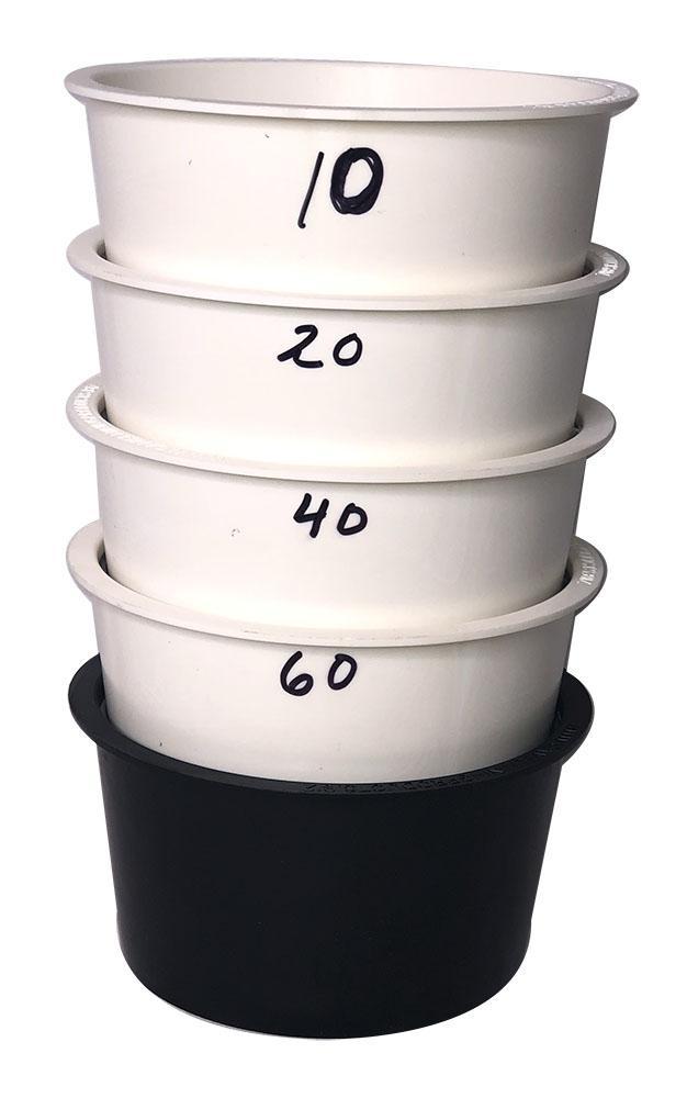 Camel Nesting Classifier Set | Gold Classifier Set – High Plains ...