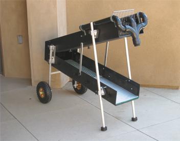 CC690 High Capacity Highbanker Sluice Box – High Plains Prospectors