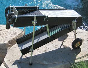 CC690 High Capacity Highbanker Sluice Box – High Plains Prospectors