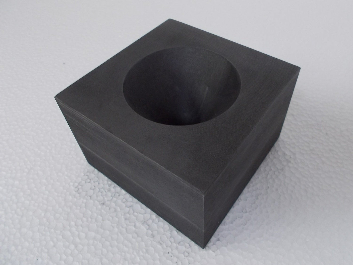 Conical Graphite Gold Ingot Casting Mold – High Plains Prospectors