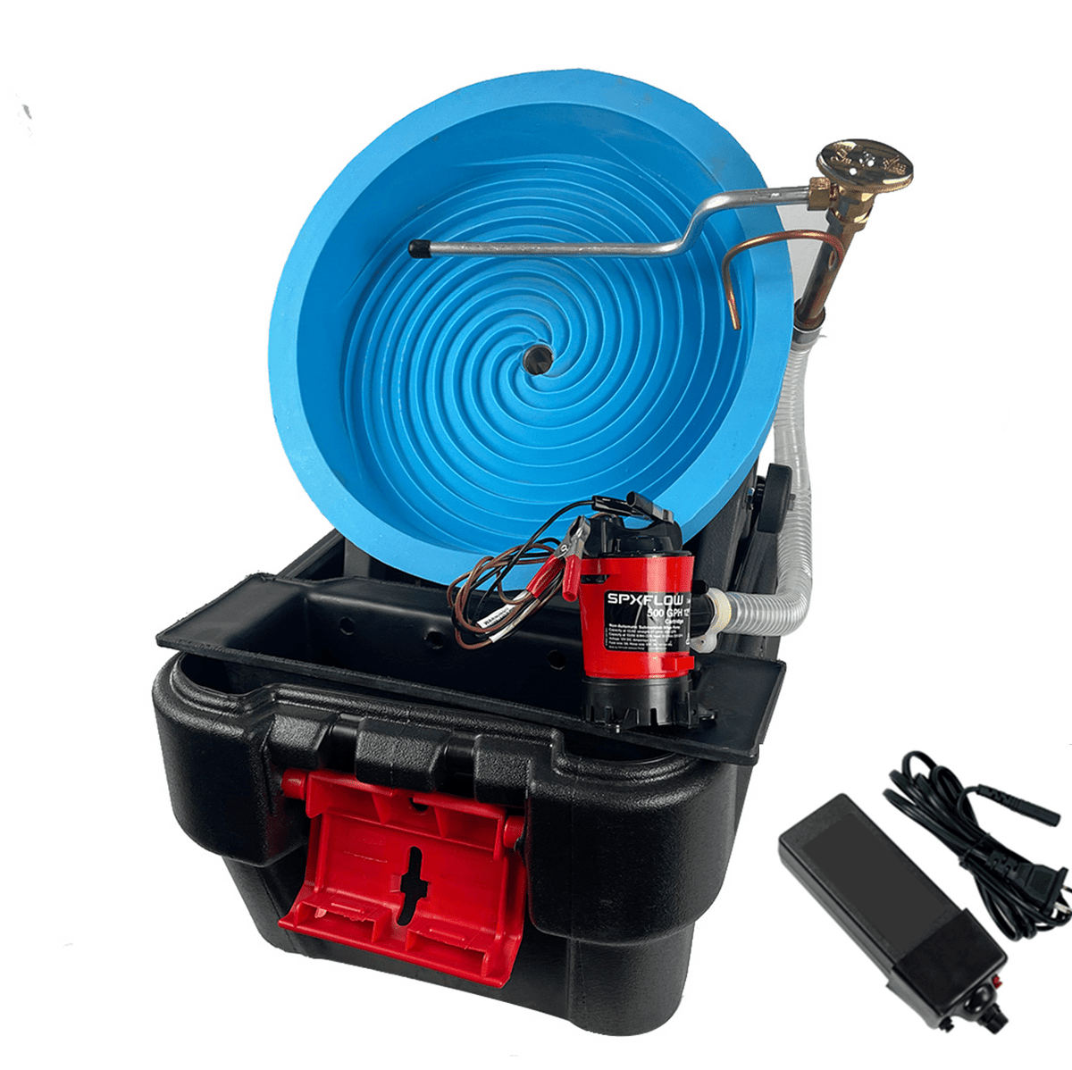 Gold Panning Machines | Automatic Gold Panning Equipment – High Plains ...