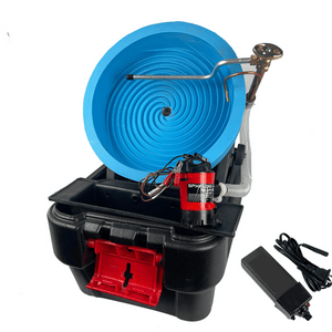 Gold Panning Machines | Automatic Gold Panning Equipment – High Plains ...