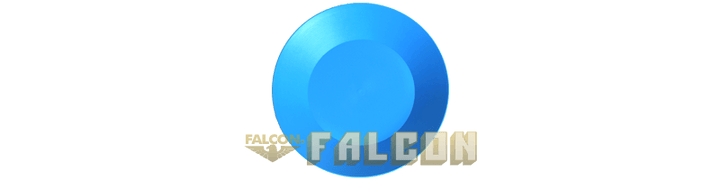 Falcon Gold Finishing Pan Blue – High Plains Prospectors