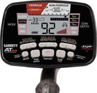 Garrett AT Max Waterproof Metal Detector with Pro-Pointer AT Z-Lynk ...