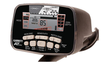 Garrett AT Pro Set | Metal Detector Product Bundle – High Plains ...