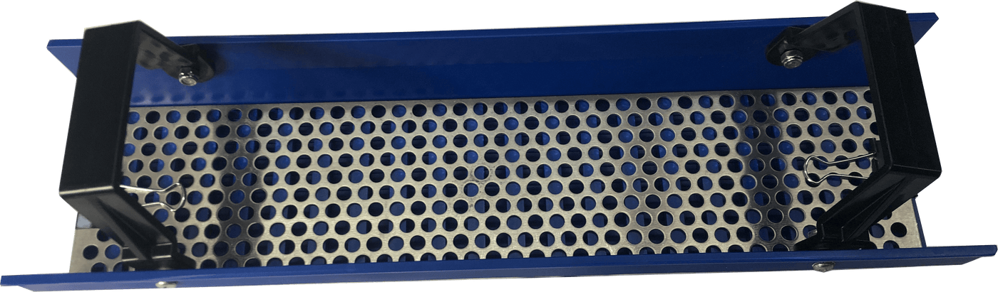 Drop Riffle Sluice Box | Gold Getter Drop Sluice with Punch Plate ...