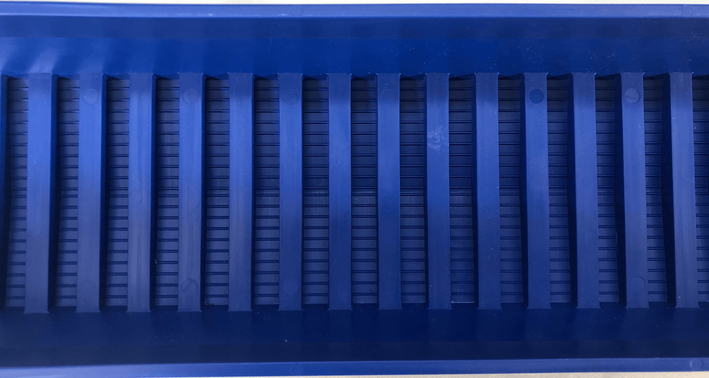 Drop Riffle Sluice Box | Gold Getter Drop Sluice with Punch Plate ...