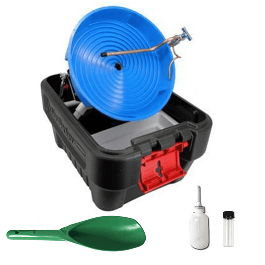 Gold Panning Machines | Automatic Gold Panning Equipment – High Plains ...