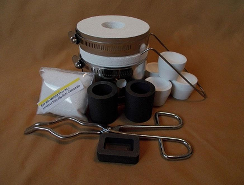 GPK Deluxe Hybrid CM Kwik Kiln Kit – High Plains Prospectors