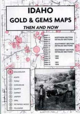 Maps, Atlases, & Books – High Plains Prospectors