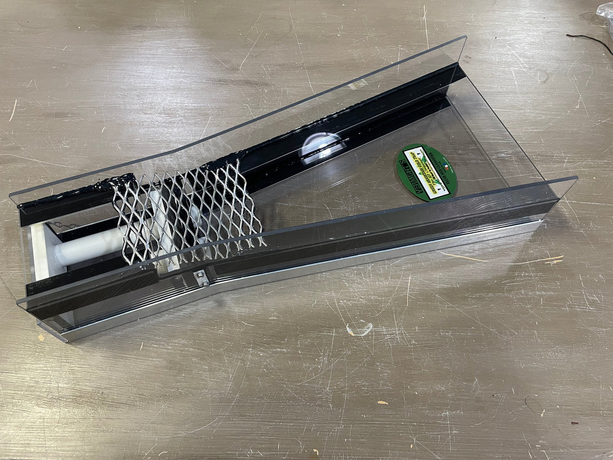 Green Mountain Gold Trap - 23" EZ Cleanout Pay Streak Finder Fluid Bed ...