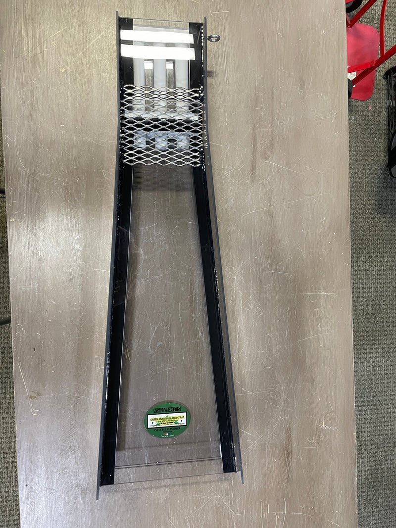 Green Mountain Gold Trap 36" River Hog Fluid Bed Sluice – High Plains ...