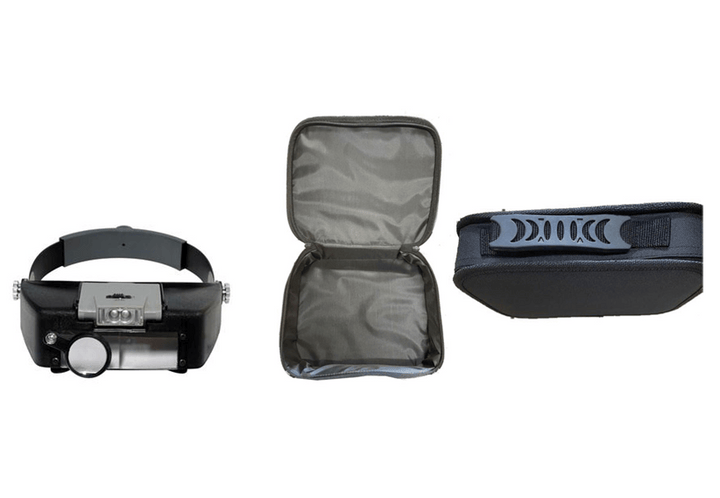 Loupes and Magnifiers | Eye Loupes | High Plains Prospectors