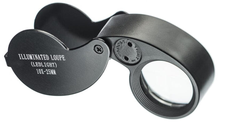 Loupes and Magnifiers | Eye Loupes | High Plains Prospectors