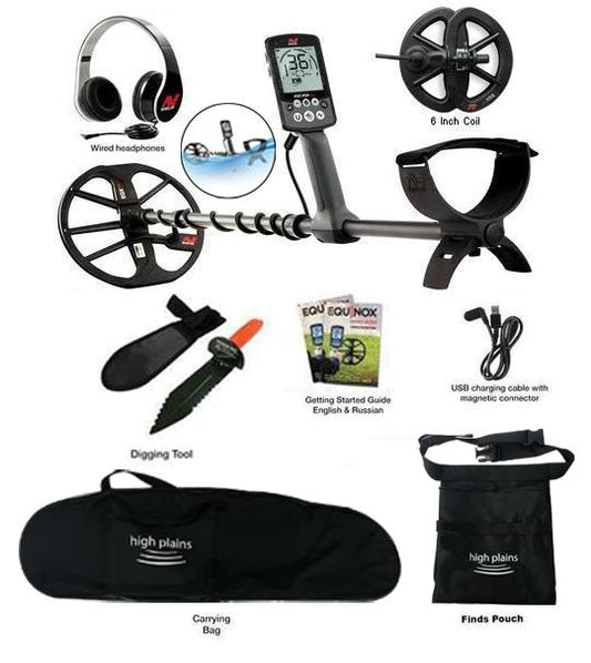 Advanced Metal Detectors – Page 3 – High Plains Prospectors