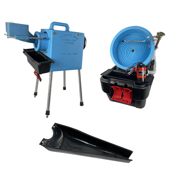 Gold Trommels – High Plains Prospectors