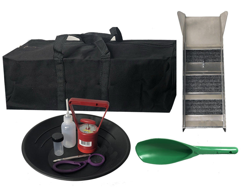 Prospector in a Bag – High Plains Prospectors