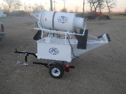 Gold Claimer Reverse Helix Gold Trommel – High Plains Prospectors