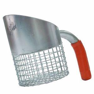 RTG Big Super Sifting Scoop 5” – High Plains Prospectors