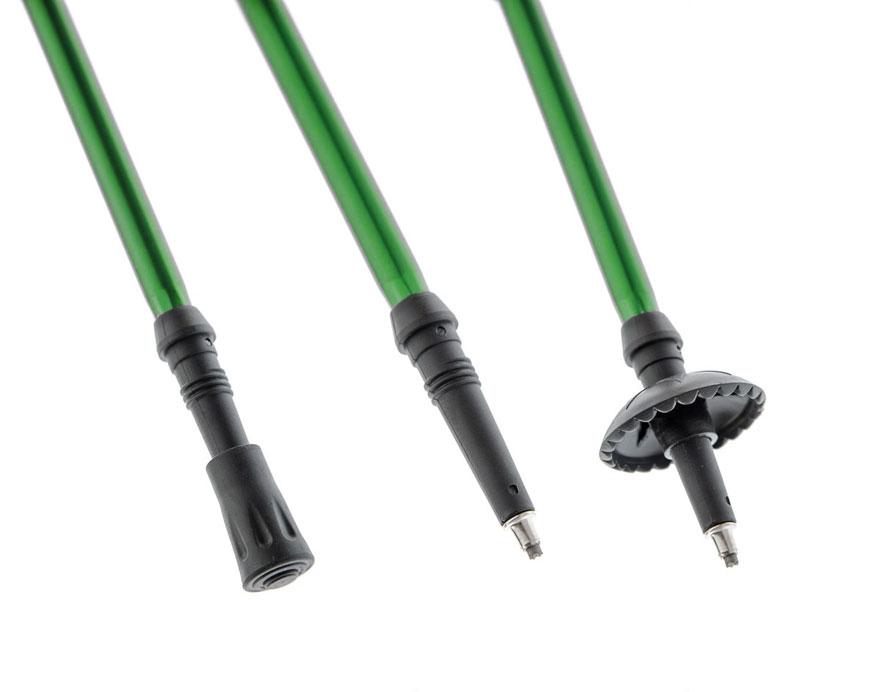 Telescopic Aluminum Hiking Stick, Rifle Monopod Shooting Rest Stick ...