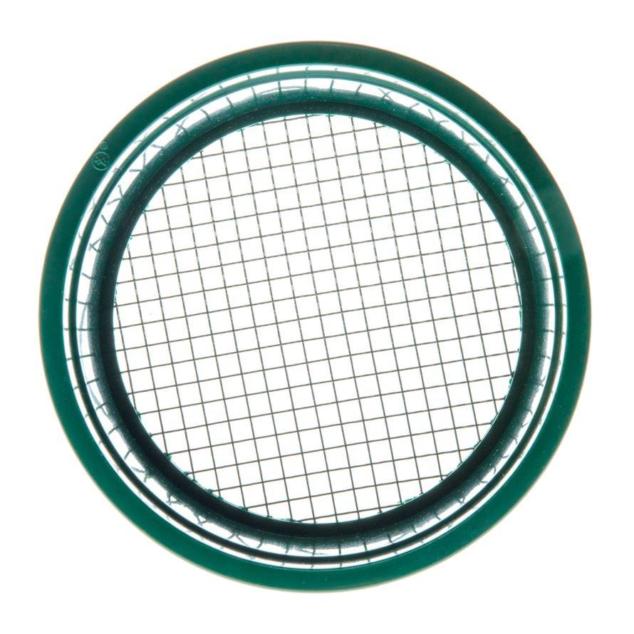Green Gold Sifting Pan - 6" | Gold Mining Sifter – High Plains Prospectors