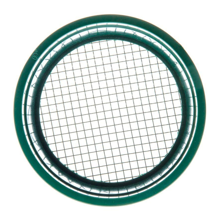 Green Gold Sifting Pan - 6" | Gold Mining Sifter – High Plains Prospectors